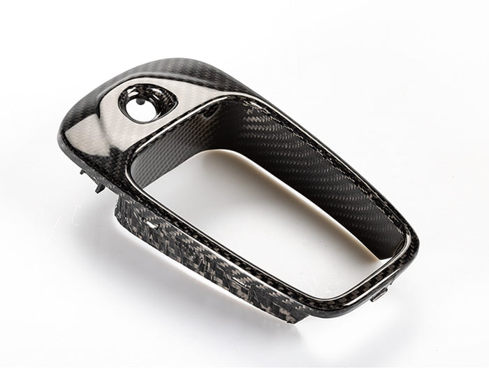Carbon Fiber Gear shift bezel - Elise Shop
