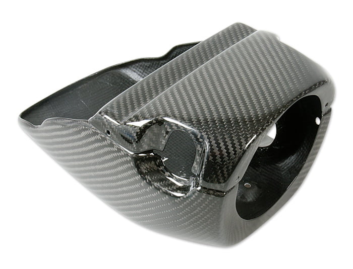 Carbon Fibre Column Shroud - Elise Shop