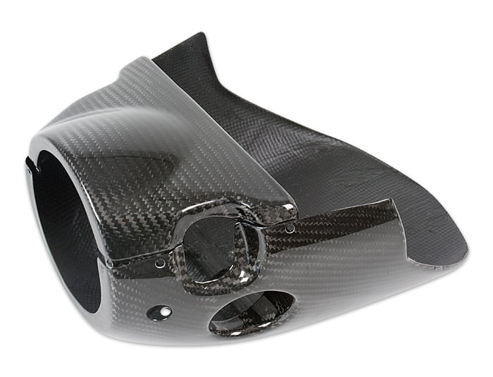 Carbon Fibre Column Shroud - Elise Shop