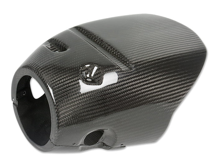 Carbon Fibre Column Shroud - Elise Shop