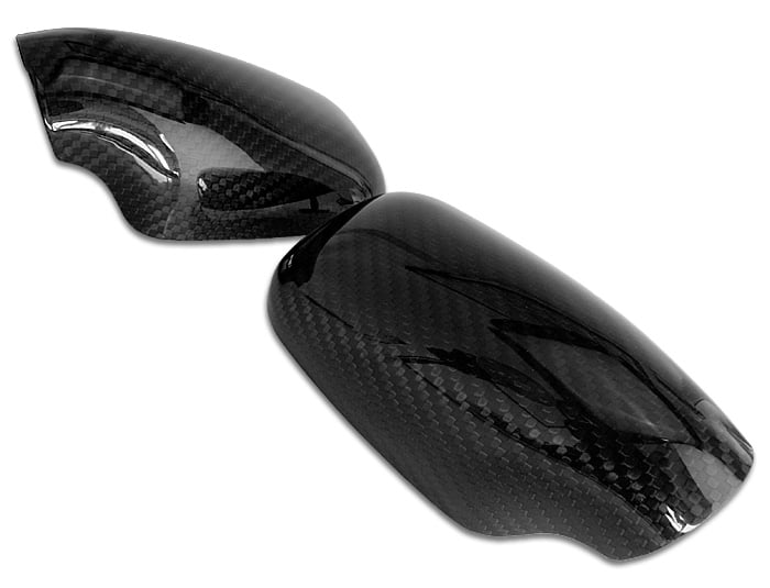 Carbon Fibre Wing Mirror covers - Elise Shop