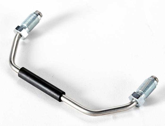 Crossover Pipe for 4-pot AP Racing caliper - Elise Shop