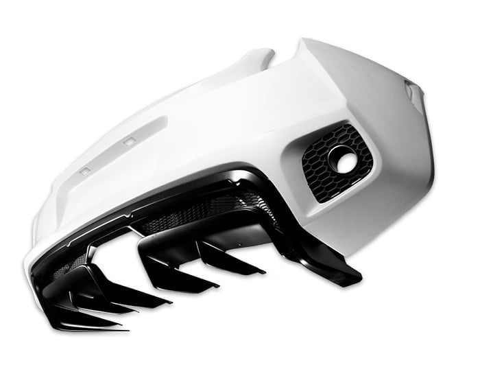 Evora 400 Style Rear Bumper - Elise Shop