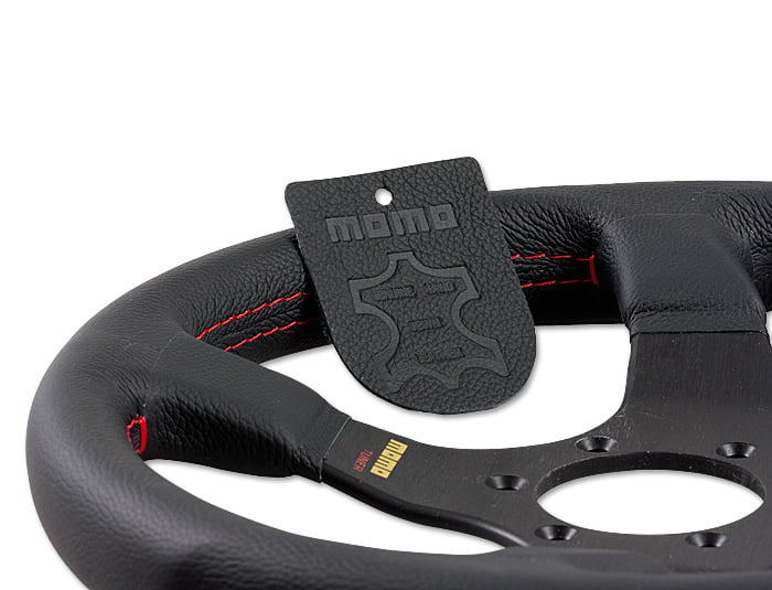 Momo Tuner Black Edition Steering wheel - Elise Shop