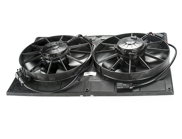 Radiator Fan Assembly - Elise Shop