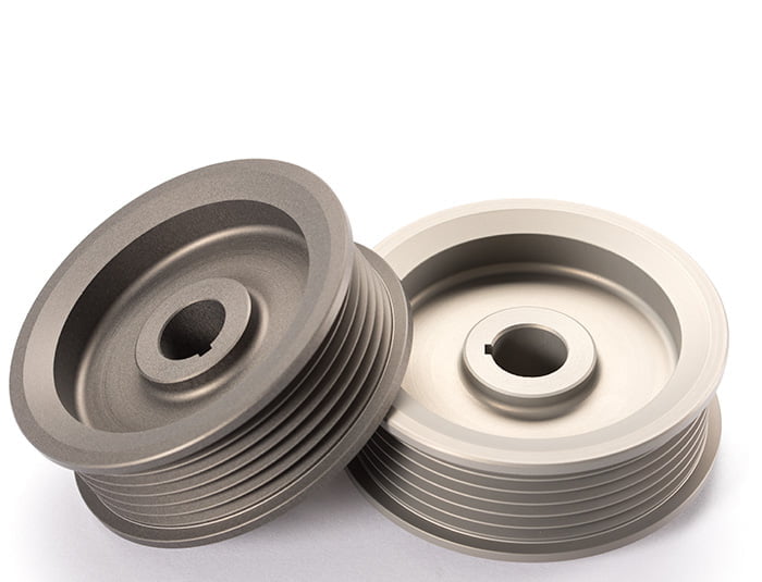 Supercharger Pulleys - Elise Shop