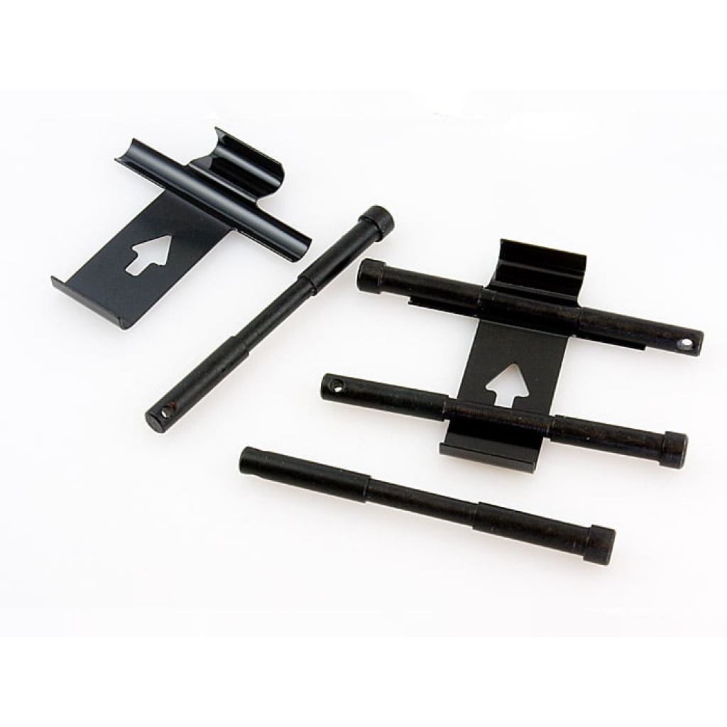 AP Racing Retaining pins and Anti Rattle Plate (2-pot calipers) - Elise ...