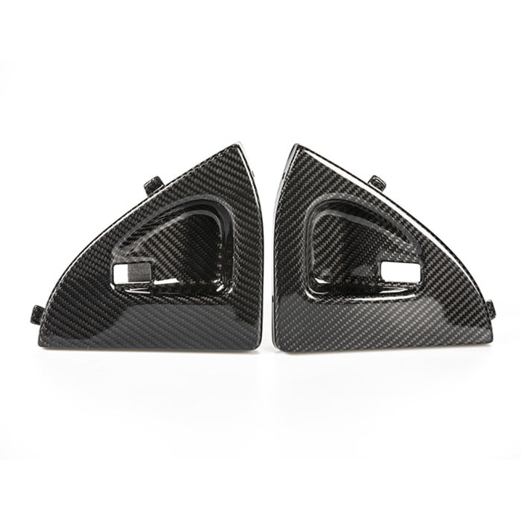 Carbon Fibre Door handle inserts - Elise Shop