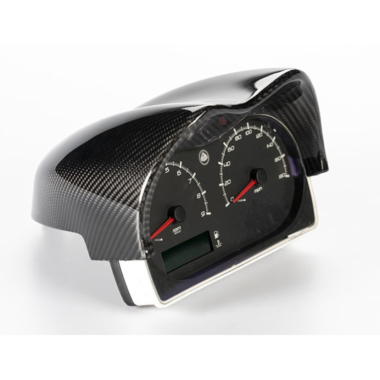 Instrument Binnacle Cover in Carbon Fibre - Elise Shop