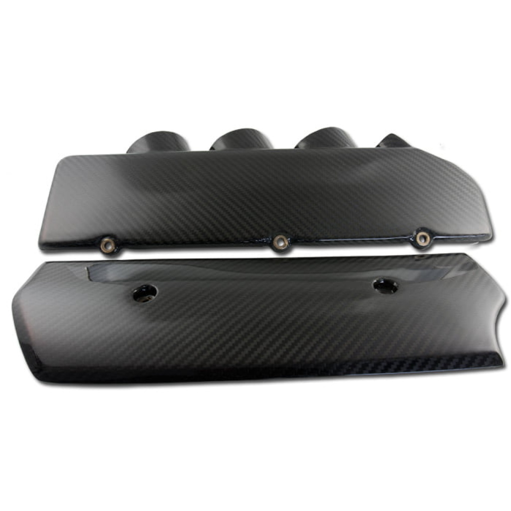 Carbon Fibre Engine Covers - Elise Shop