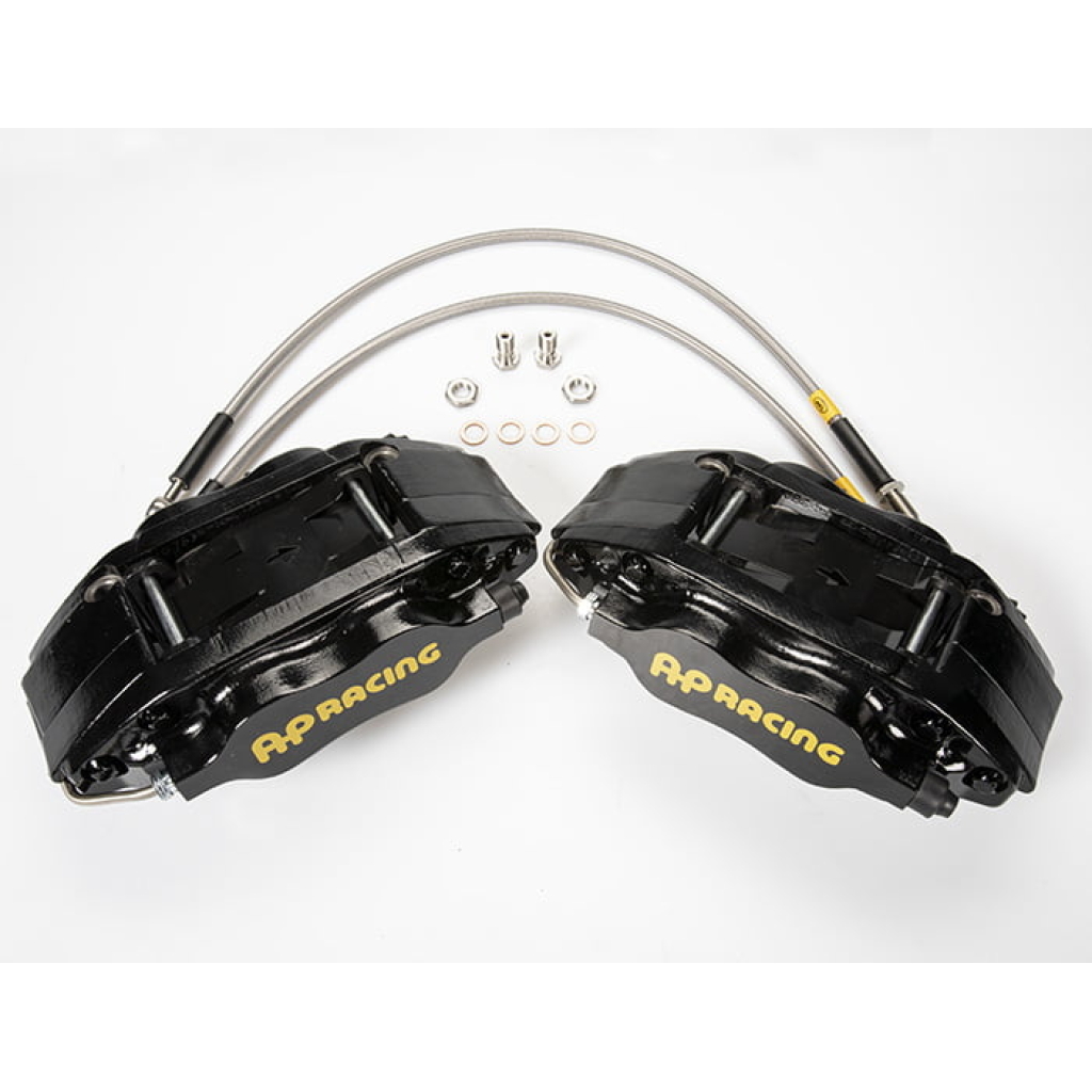 4-pot Brake kit with OE AP-Racing Calipers & elise-shop 308mm discs ...