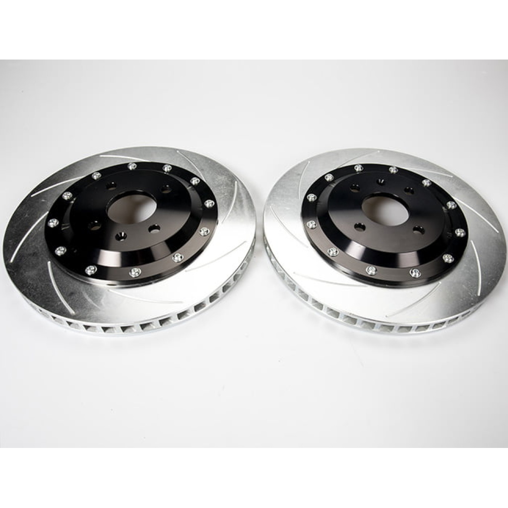 4-pot Brake kit with OE AP-Racing Calipers & elise-shop 308mm discs ...