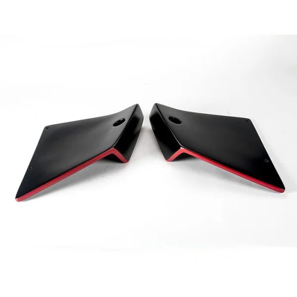 380 Sport Rear Canards in GRP or Carbon Fibre - Elise Shop