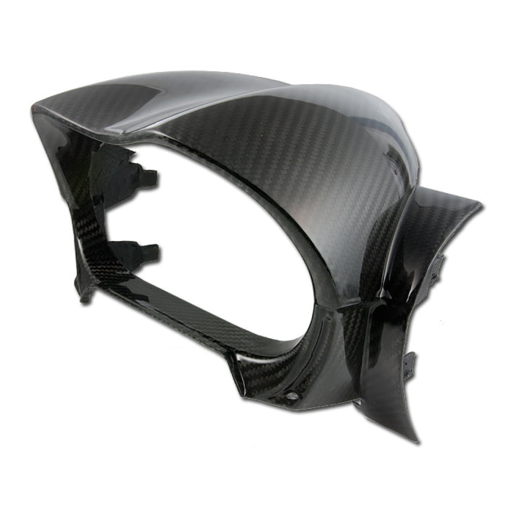 Instrument Binnacle cover in Pre-Preg Carbon Fibre - Elise Shop