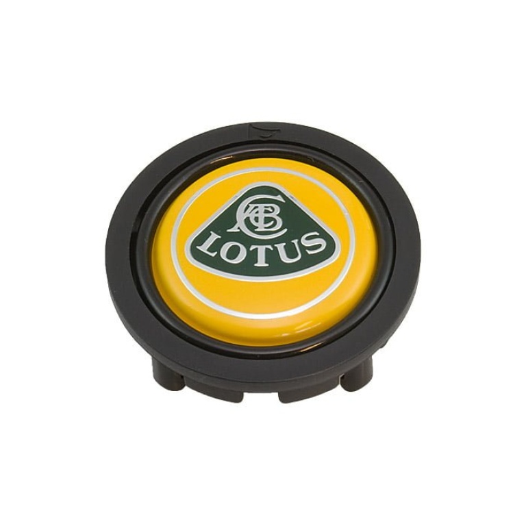 Original Lotus Motorsport kit Horn Push - Elise Shop