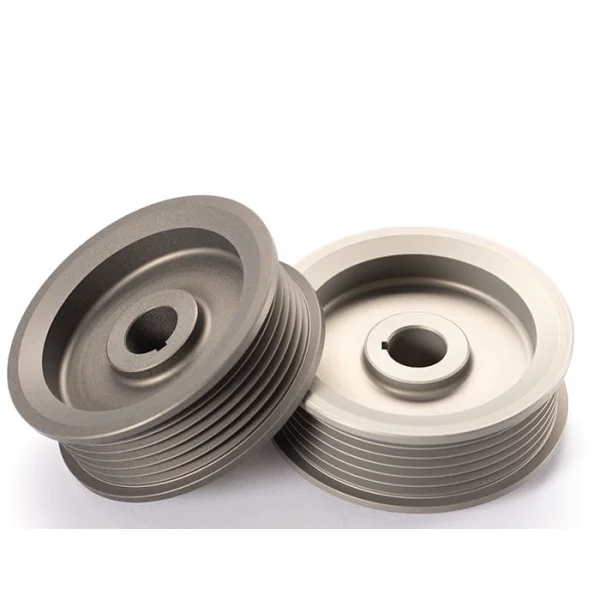 Supercharger Pulleys - Elise Shop