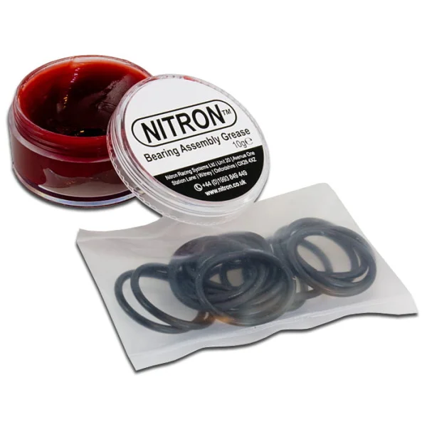Nitron Assembly Kit (for all Nitron dampers) - Elise Shop