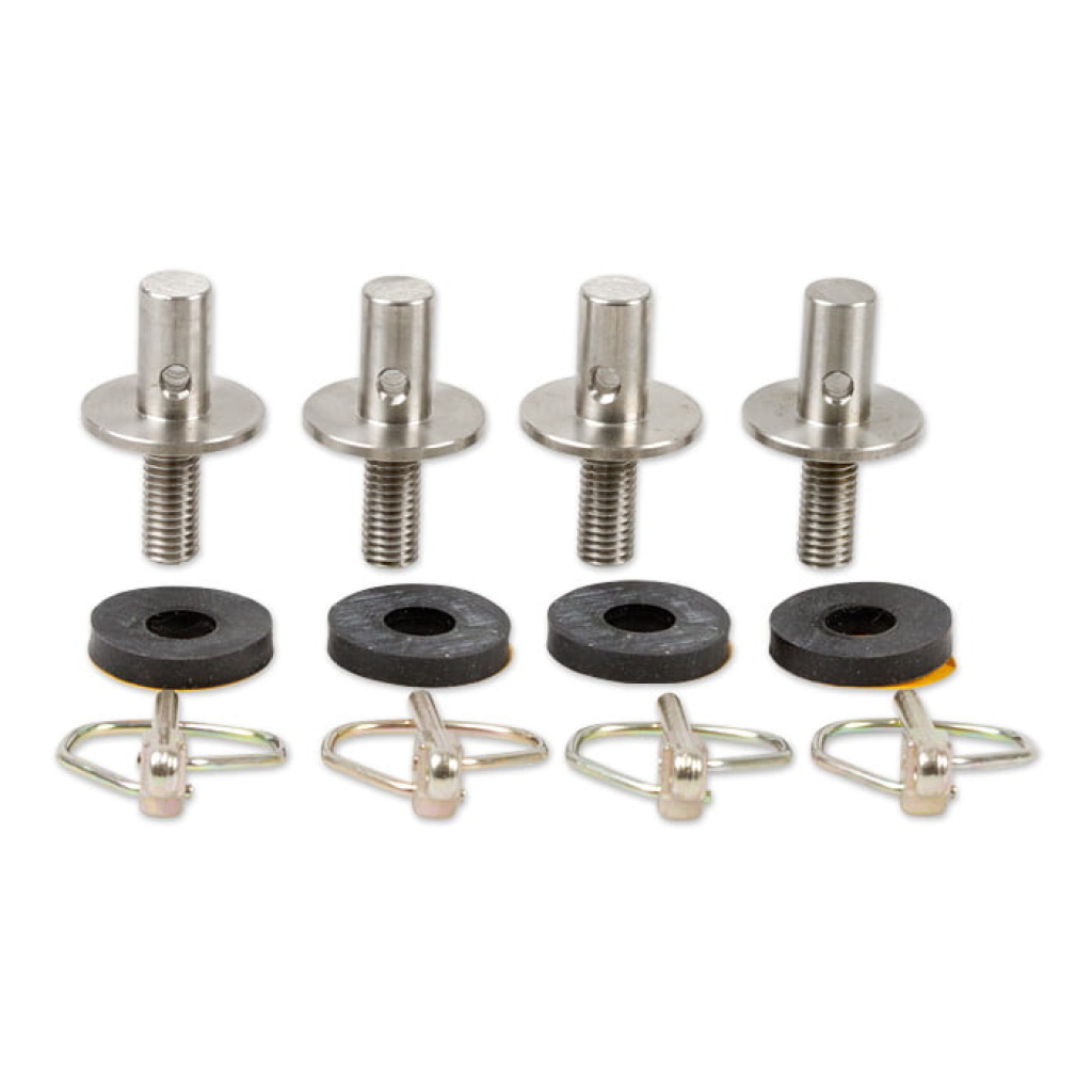 Undertray Main Bolts Quick Release Kit - Elise Shop