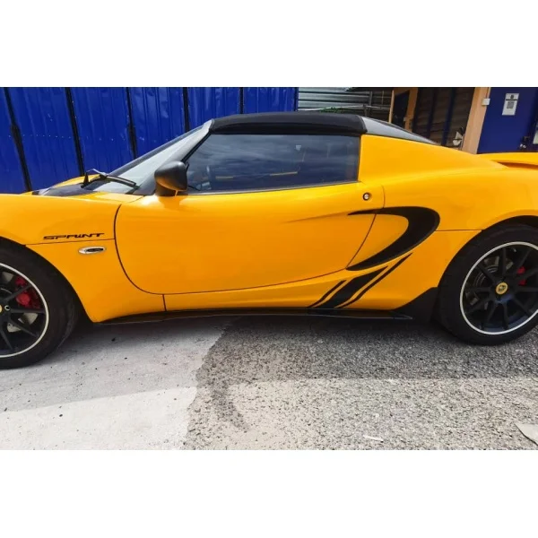 Side Skirts 17.5MY onwards - Elise Shop