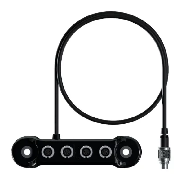 AiM Four-Way Data Hub CAN Connection Multiplier - Elise Shop